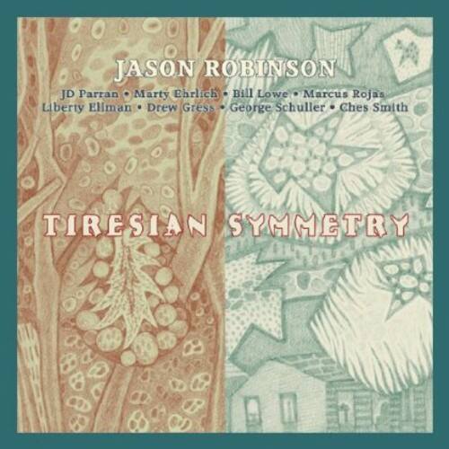 Jason Robinson Tiresian Symmetry COMPACT DISCS [CD] - Best Buy