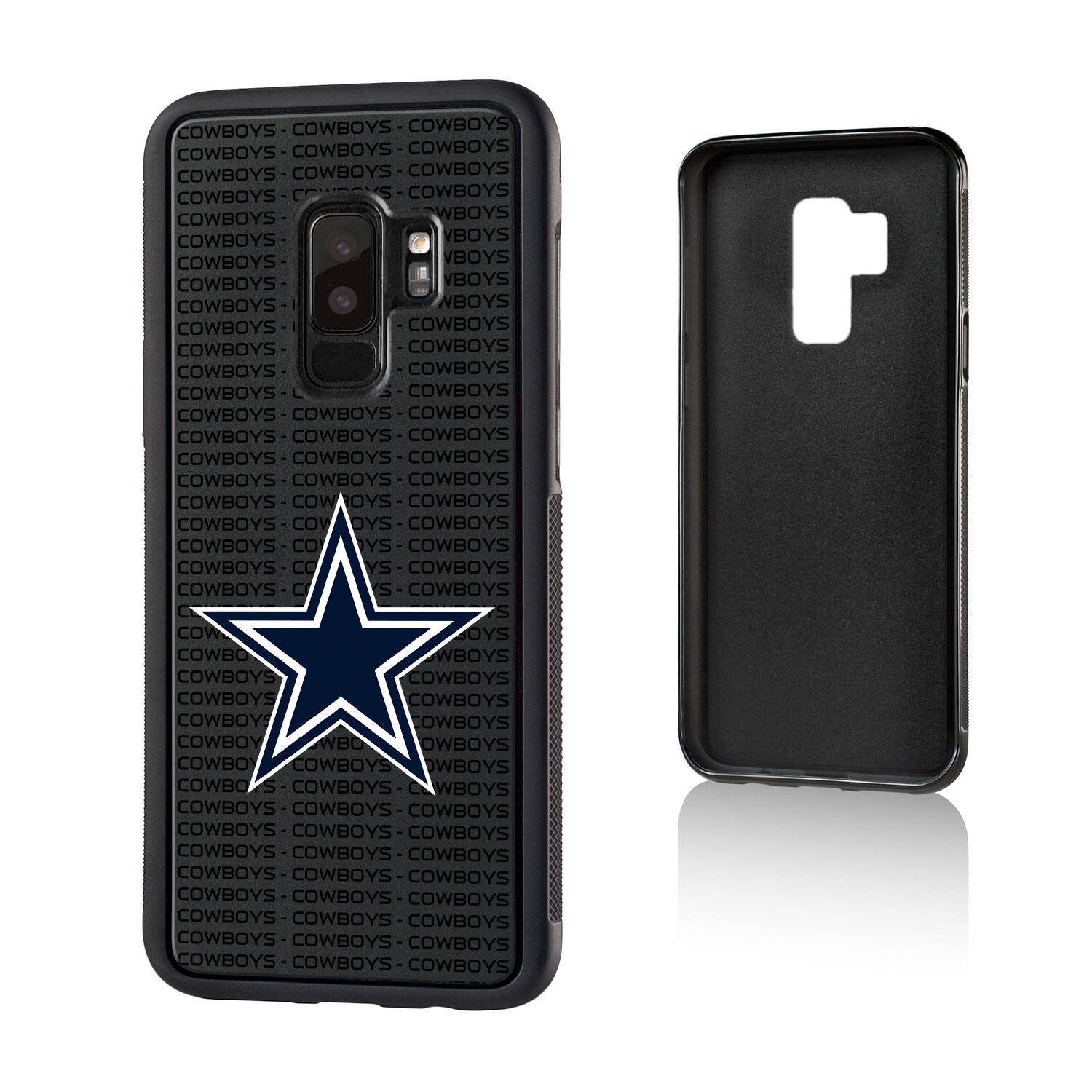 Keyscaper NFL Dallas Cowboys Galaxy Text Backdrop Design Bump Case ...