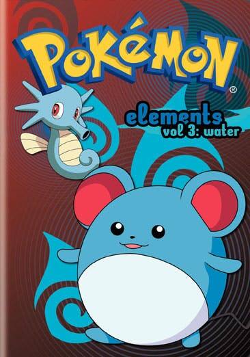 Pokemon Elements Vol. 3 [DVD] [Standard] - Best Buy
