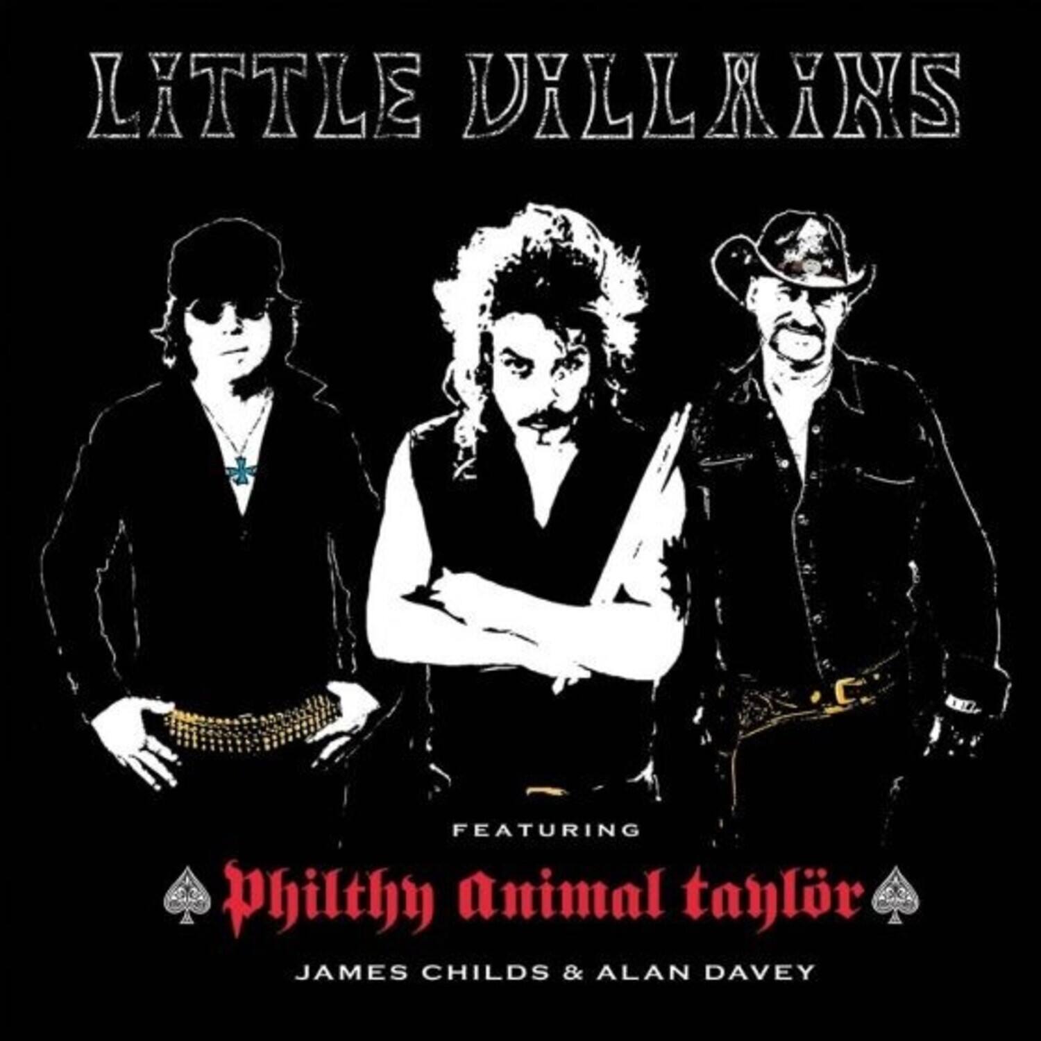 Little Villains Taylor Made COMPACT DISCS [CD] - Best Buy