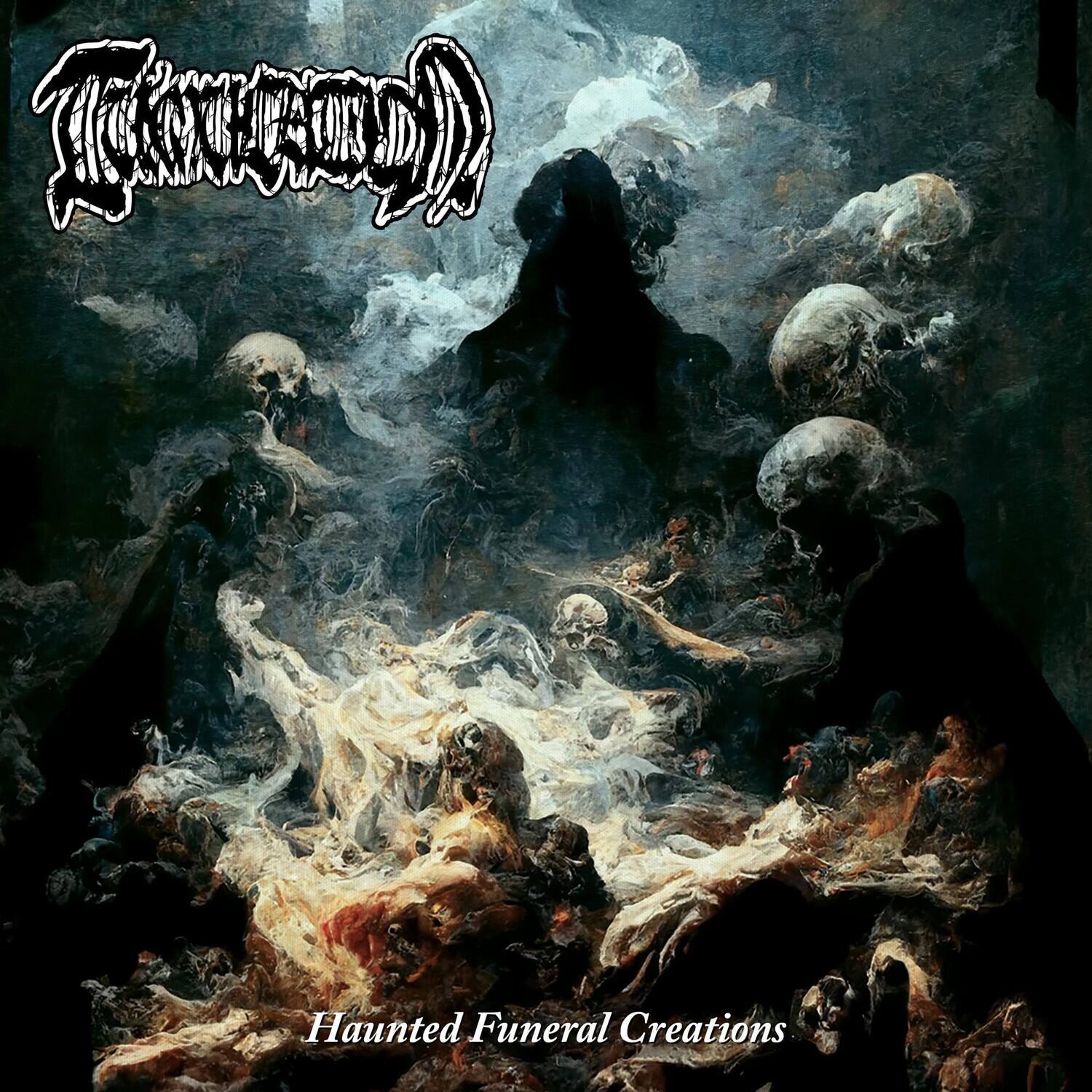 Tumulation Haunted Funeral Creations COMPACT DISCS [CD] - Best Buy
