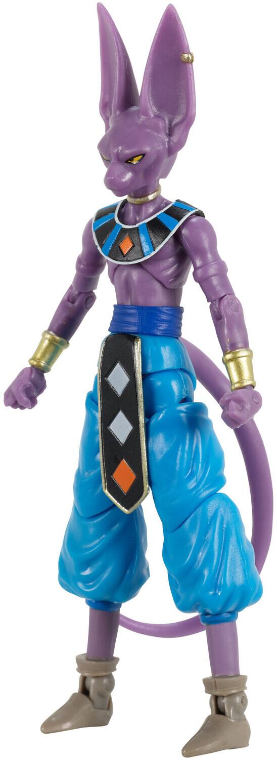 Bandai Dragon Ball Super Evolve 5 Beerus Action Figure Collectibles ...