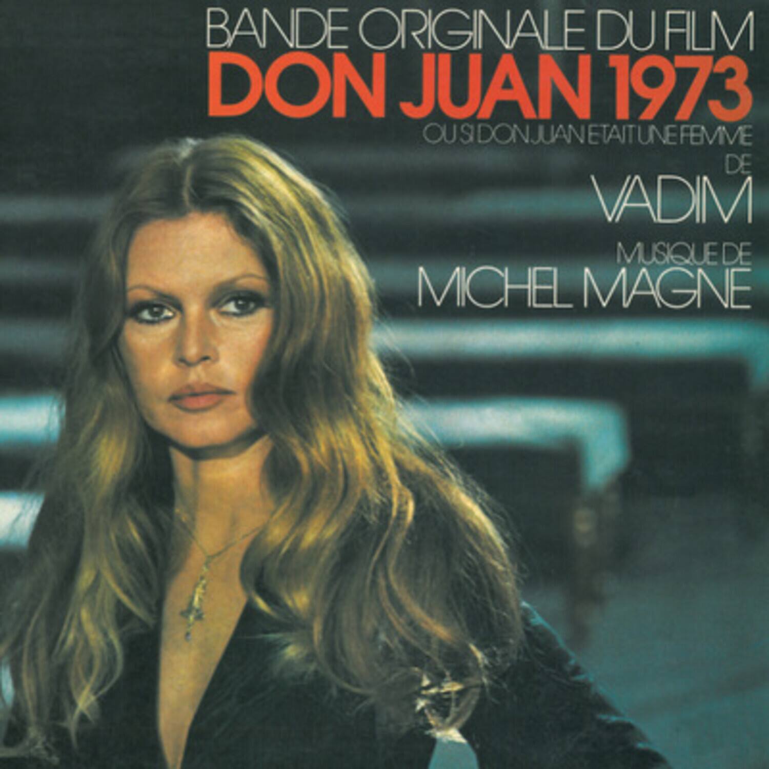 Michel Magne Don Juan 1973 (Original Soundtrack) VINYL LP - Best Buy
