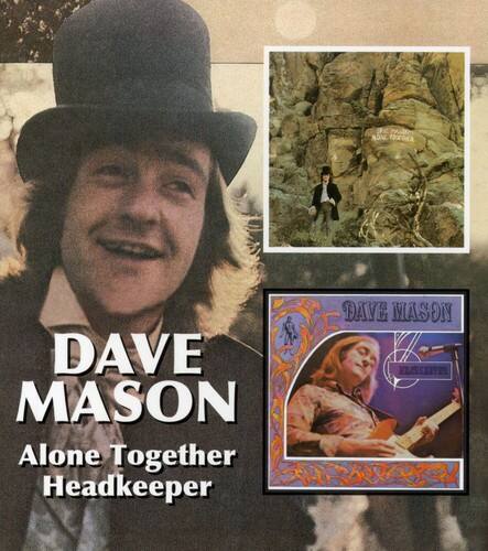 Dave Mason Alone Together / Headkeeper COMPACT DISCS [CD] - Best Buy