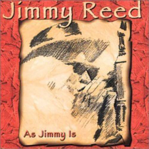 Jimmy Reed As Jimmy Is COMPACT DISCS [CD] - Best Buy