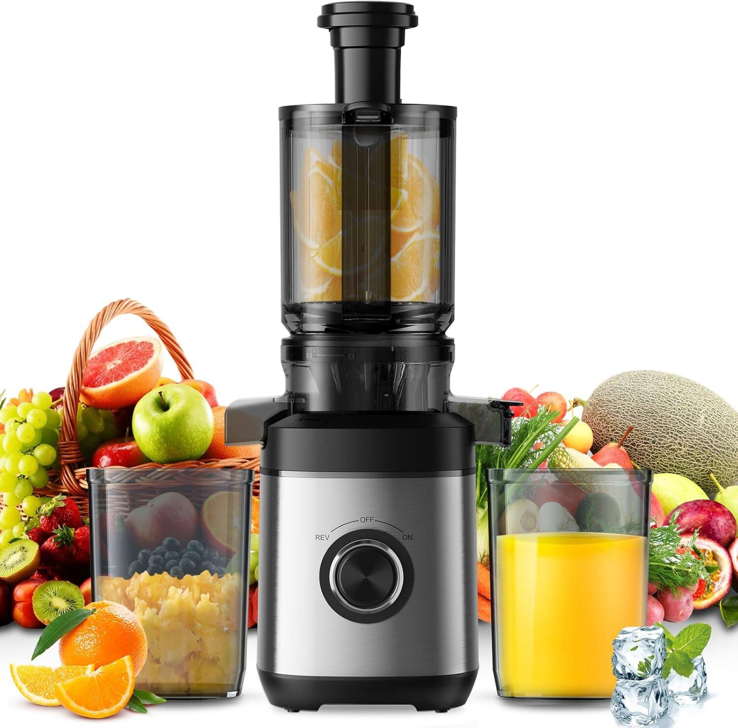 Juicers: Vegetable & Fruit Juice Machines - Best Buy