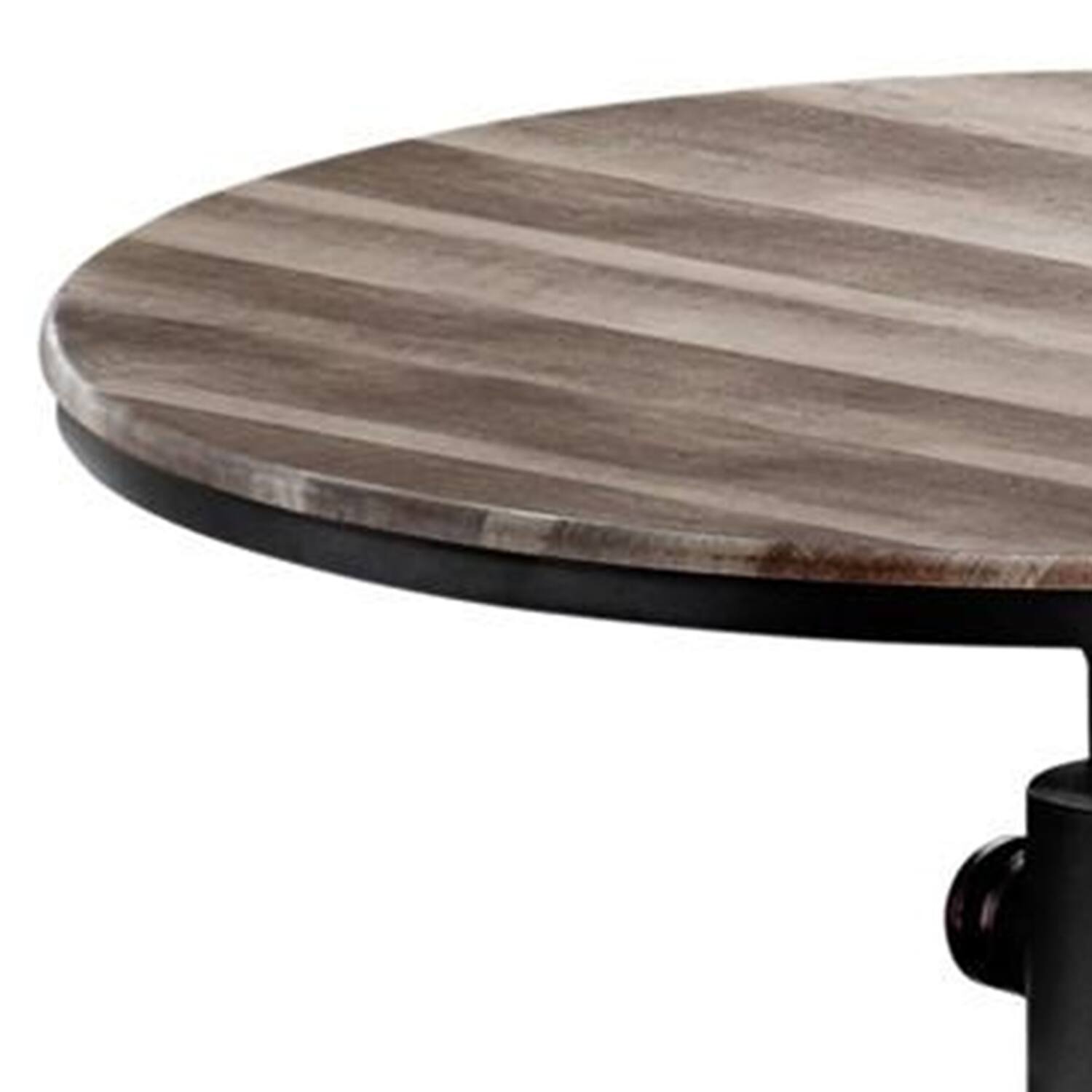 Manhattan Lane Metal Counter Height Dining Table with Fire Hydrant ...