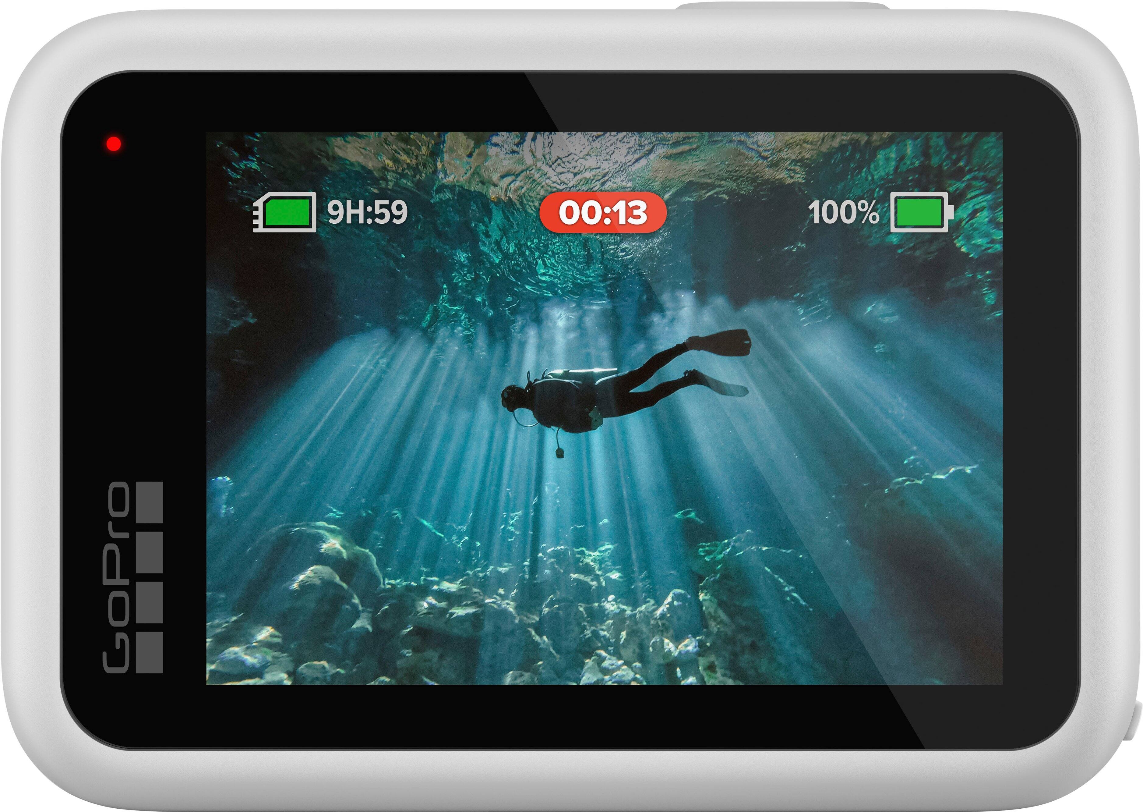 GoPro HERO13 Black Action Camera Limited Edition Polar White CHDHX-132-TH - Best Buy