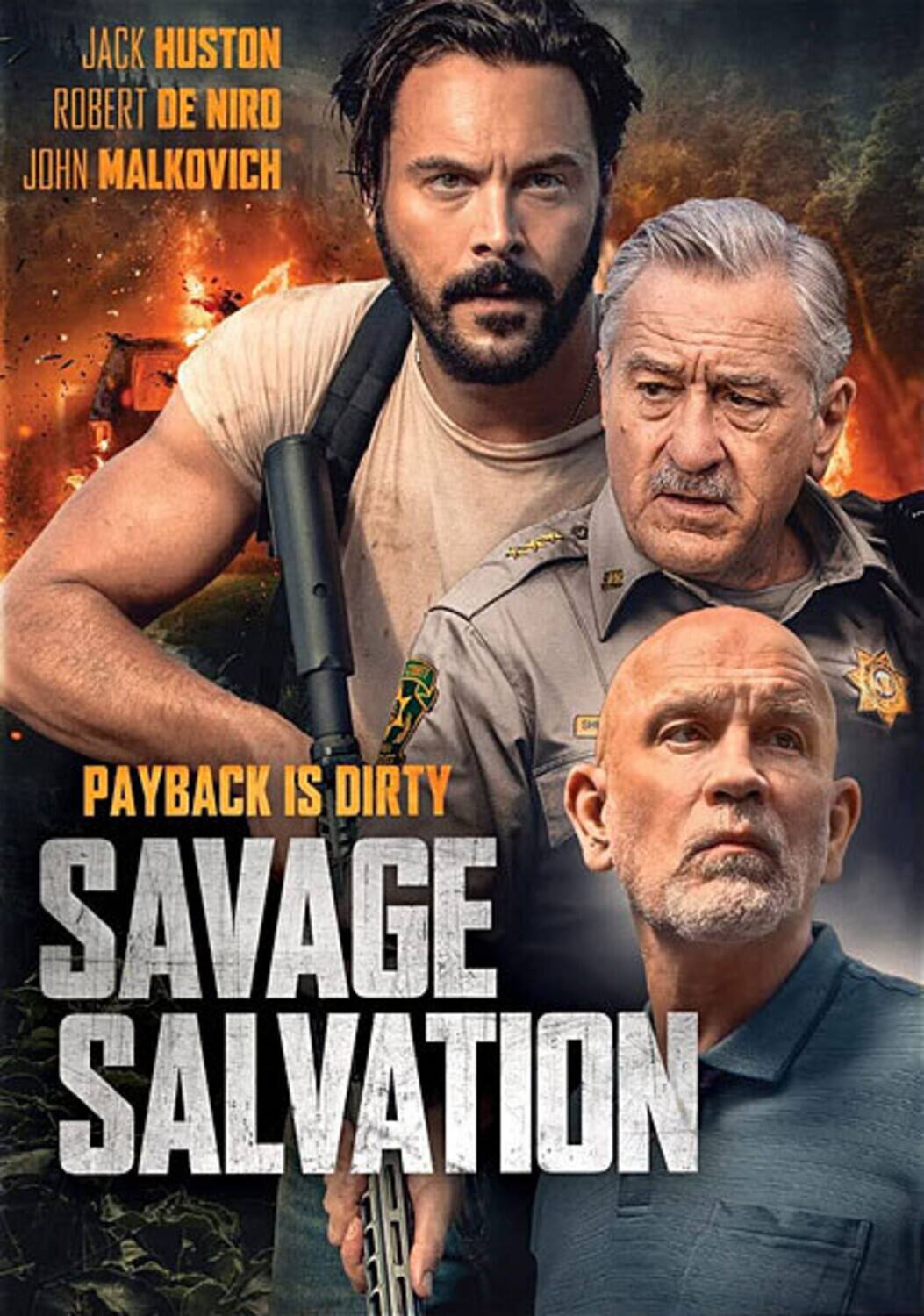 Savage Salvation DVD - Best Buy