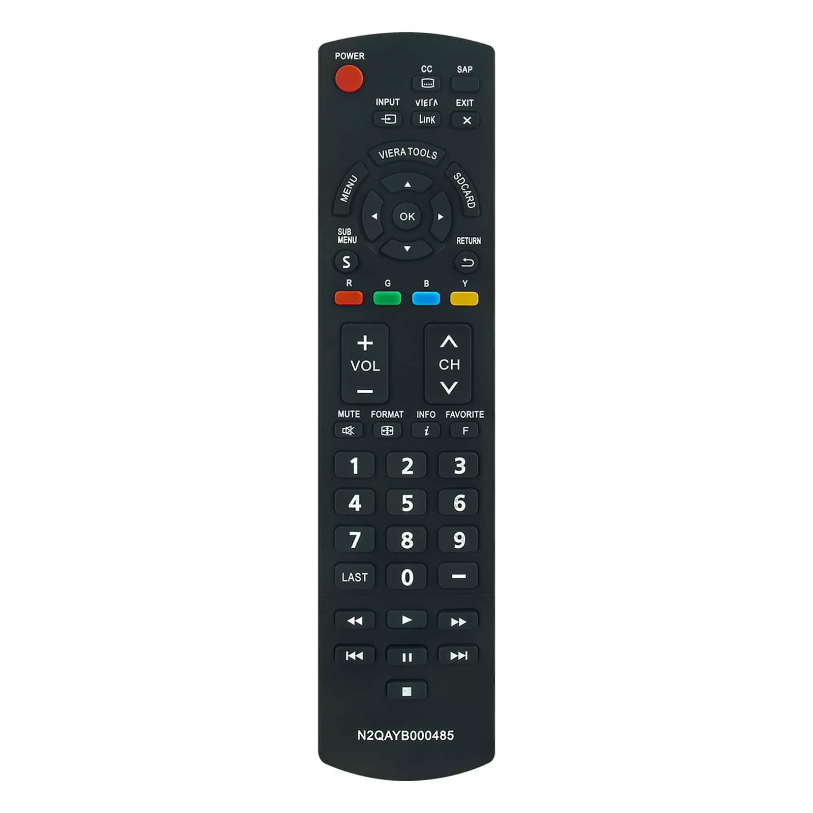 Universal TV Remotes - Best Buy