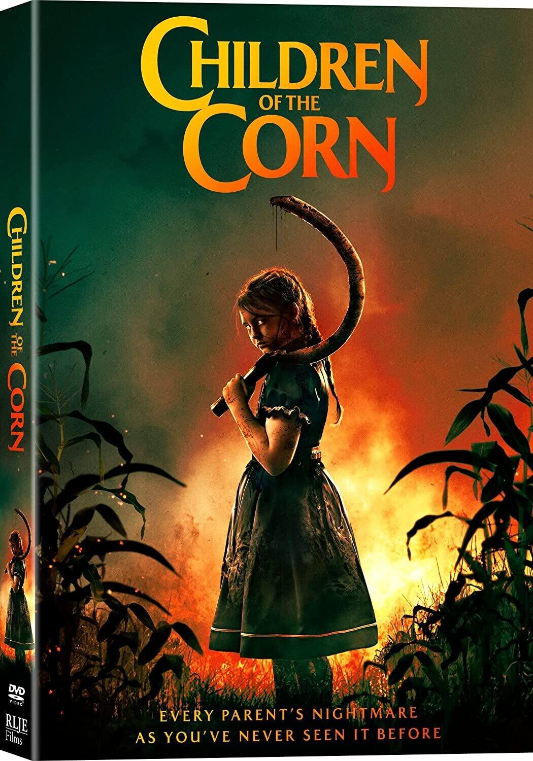 Children of the Corn DVD - Best Buy