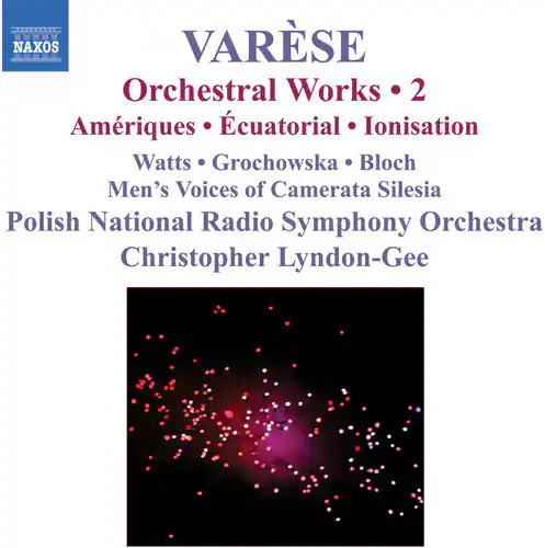 Christopher Lyndon Gee Orchestral Works 2: Educational / Nocturnal ...