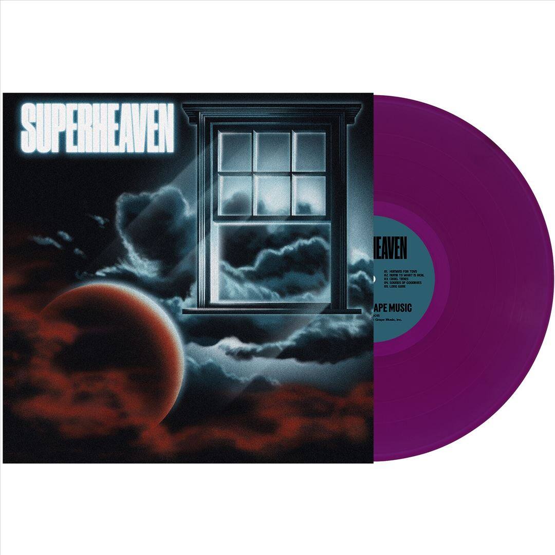 Superheaven [LP] VINYL - Best Buy