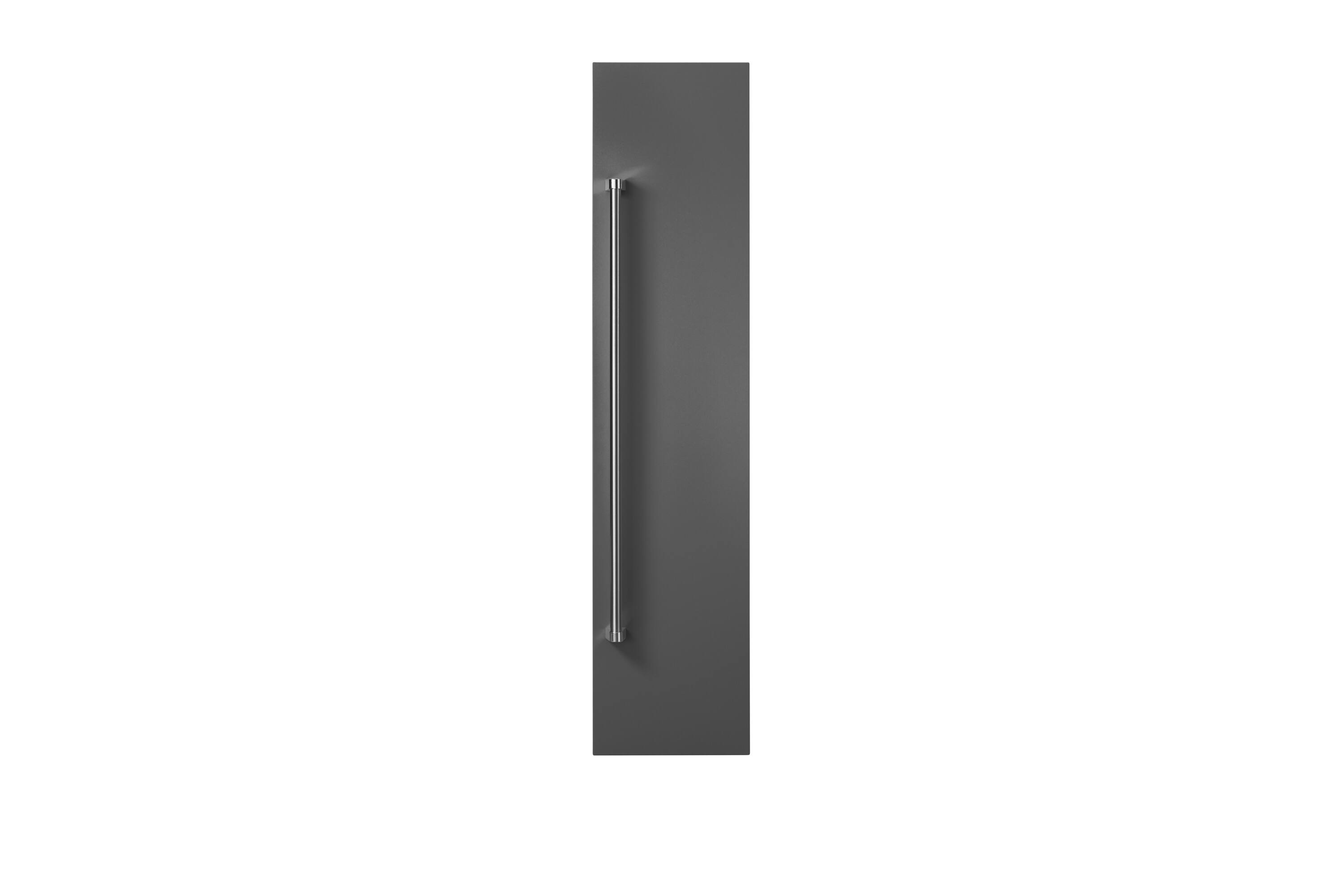 VIKING 18"W Column Door Panel w/Pro-style handle - Damascus Gray - buy ...