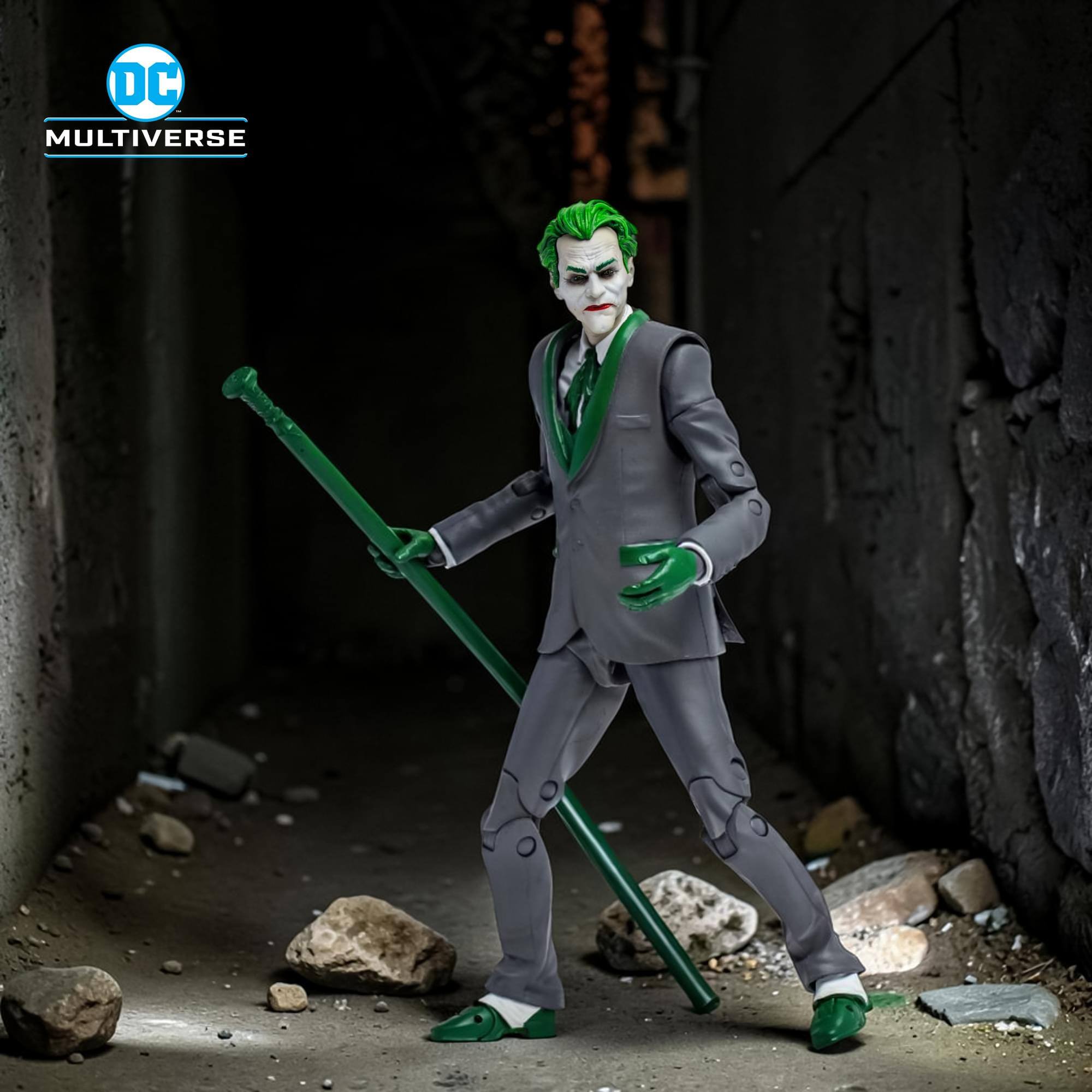 McFarlane Toys DC Multiverse Batman: Three Jokers Action Figure | Joker ...