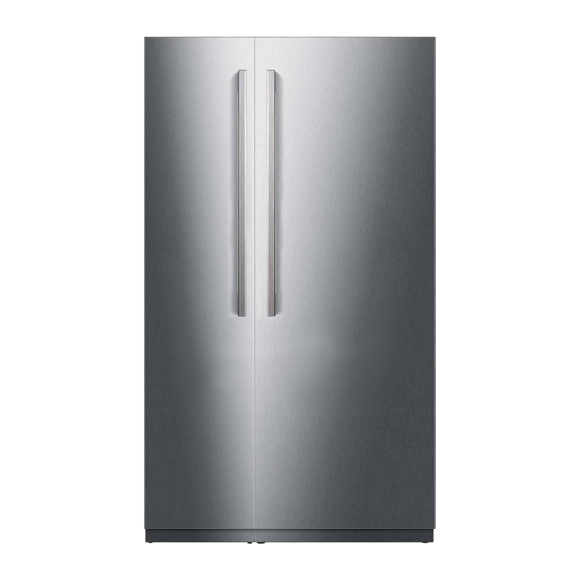 Kucht 48 in. Refrigeration Set — 30 in. Refrigerator & 18 in. Freezer ...
