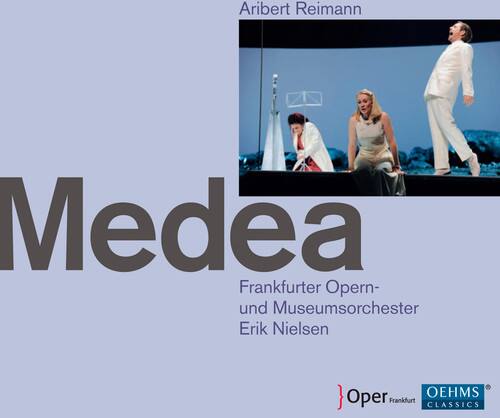 Erik Nielsen Medea COMPACT DISCS [CD] - Best Buy