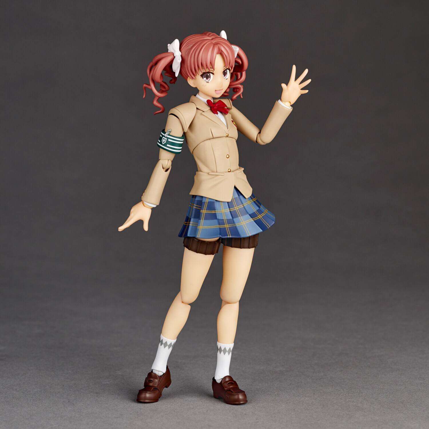 PopMarket Kaiyodo A Certain Scientific Railgun Revoltech Amazing ...