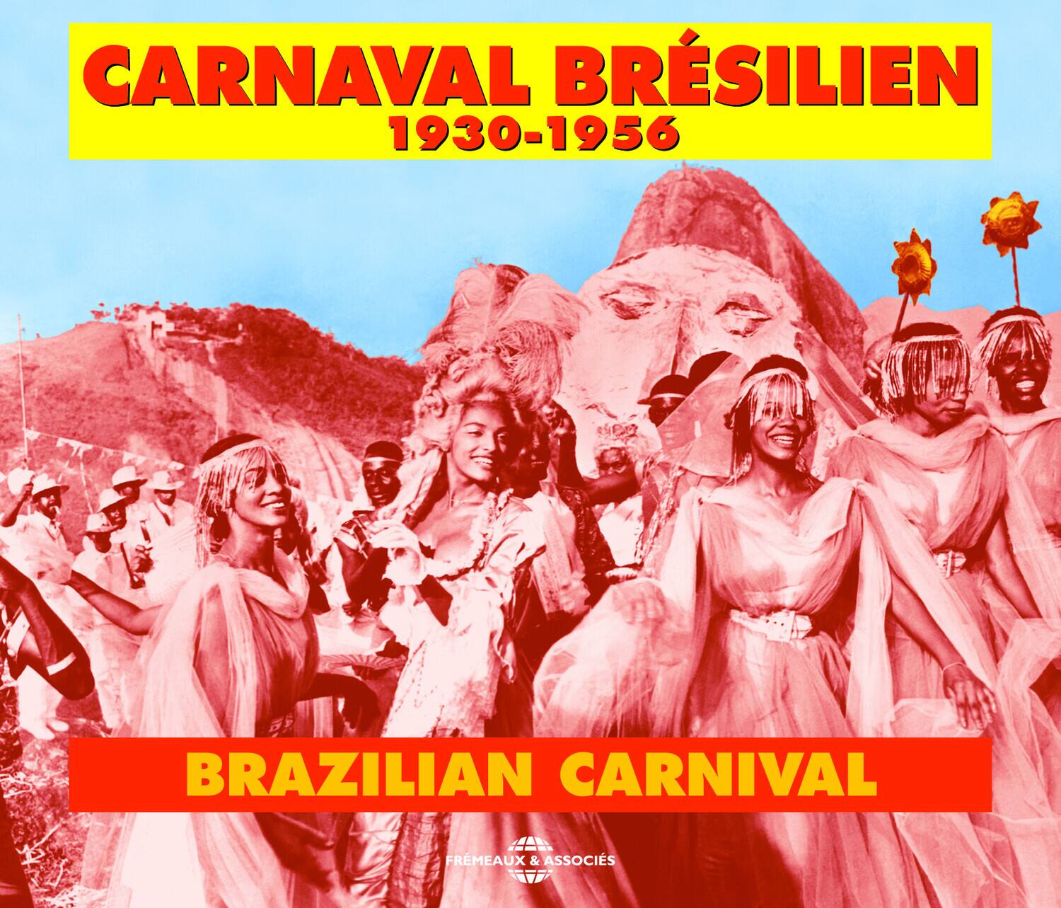 Petruta Kupper Carnaval Bresilien: 1930 56 COMPACT DISCS [CD] - Best Buy