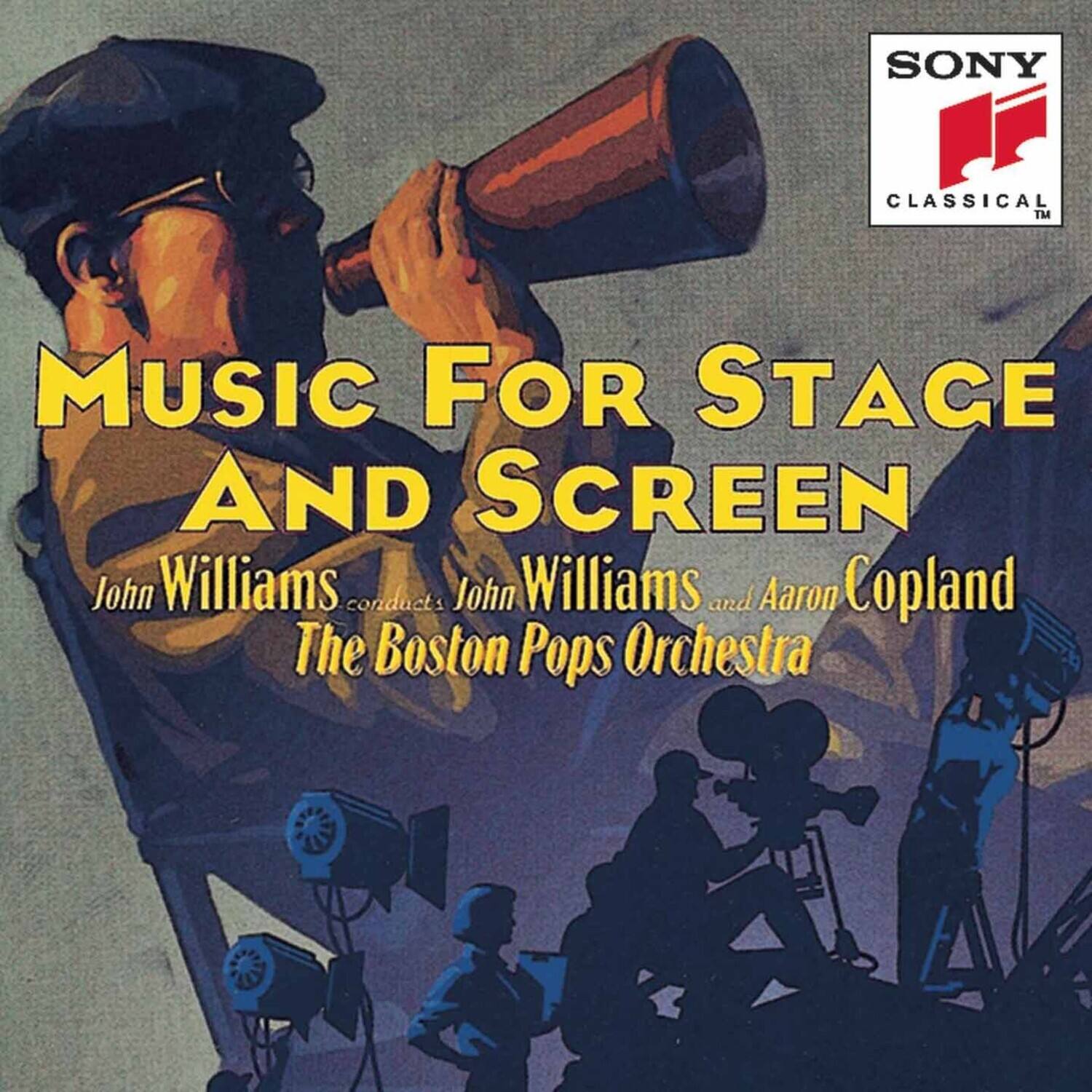 John Williams Music for Stage & Screen COMPACT DISCS [CD] - Best Buy