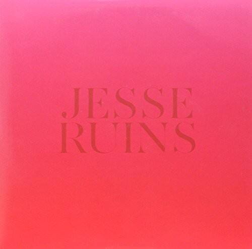 Jesse Ruins A Bookshelf Sinks Into The Sand 7 INCH SINGLE [7 inch Vinyl ...
