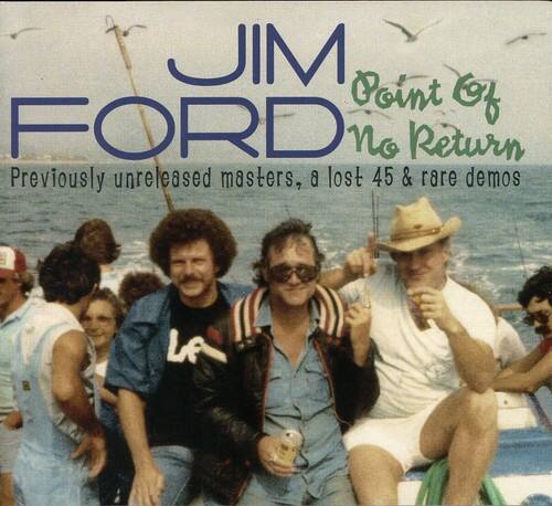 Jim Ford Point of No Return COMPACT DISCS [CD] - Best Buy