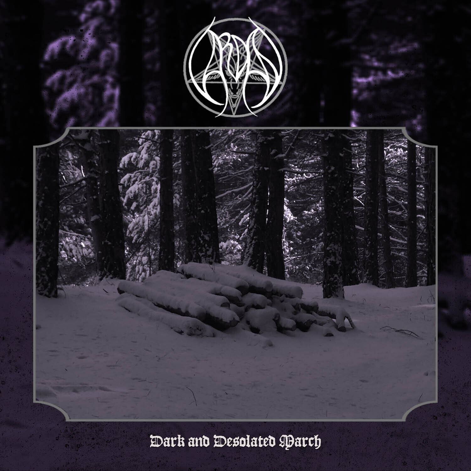 Vardan Dark And Desolated March COMPACT DISCS [CD] - Best Buy
