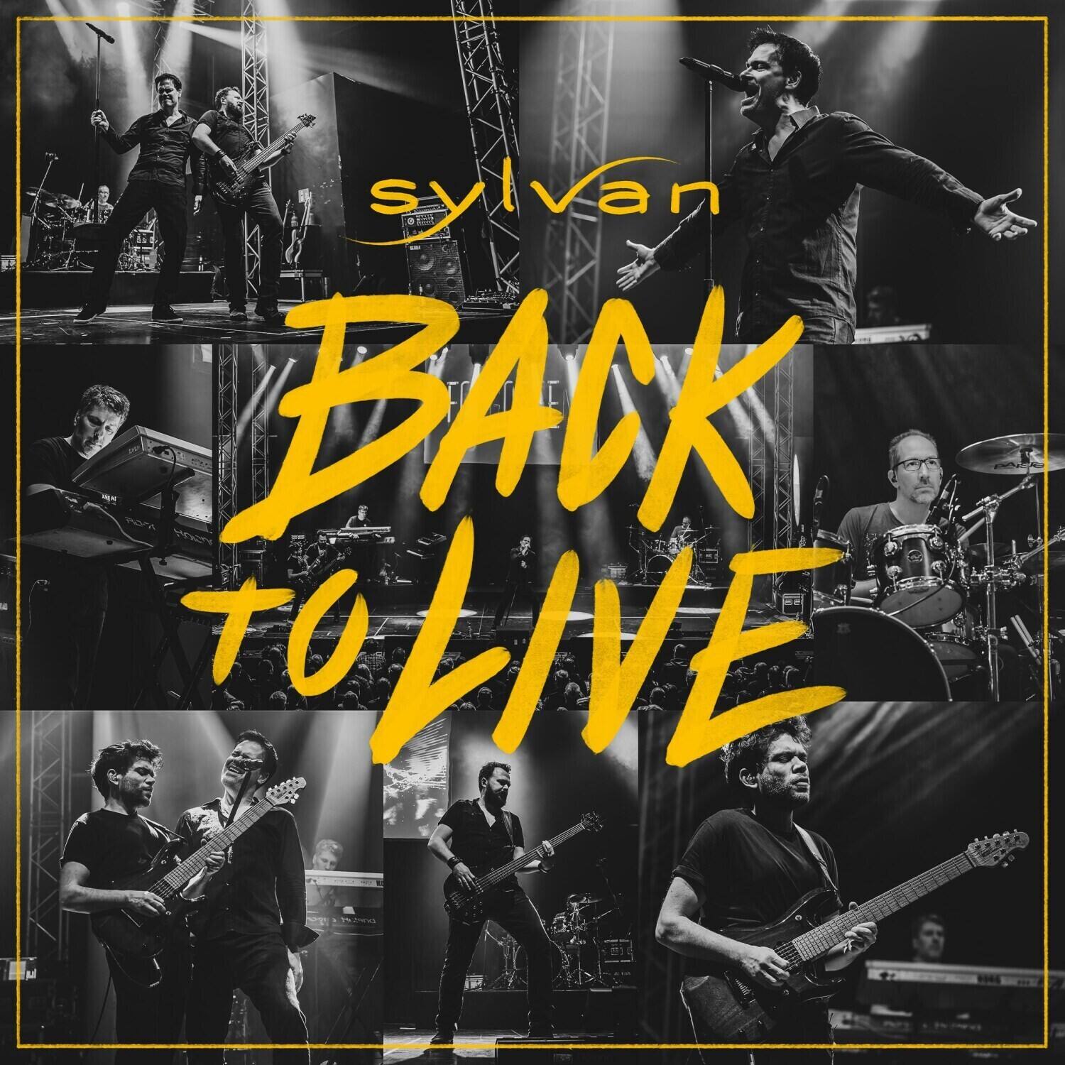 Sylvan Back To Live COMPACT DISCS [CD] - Best Buy