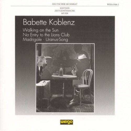Koblenz Walking on the Sun COMPACT DISCS [CD] - Best Buy