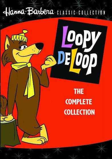 Loopy De Loop: The Complete Collection DVD - Best Buy