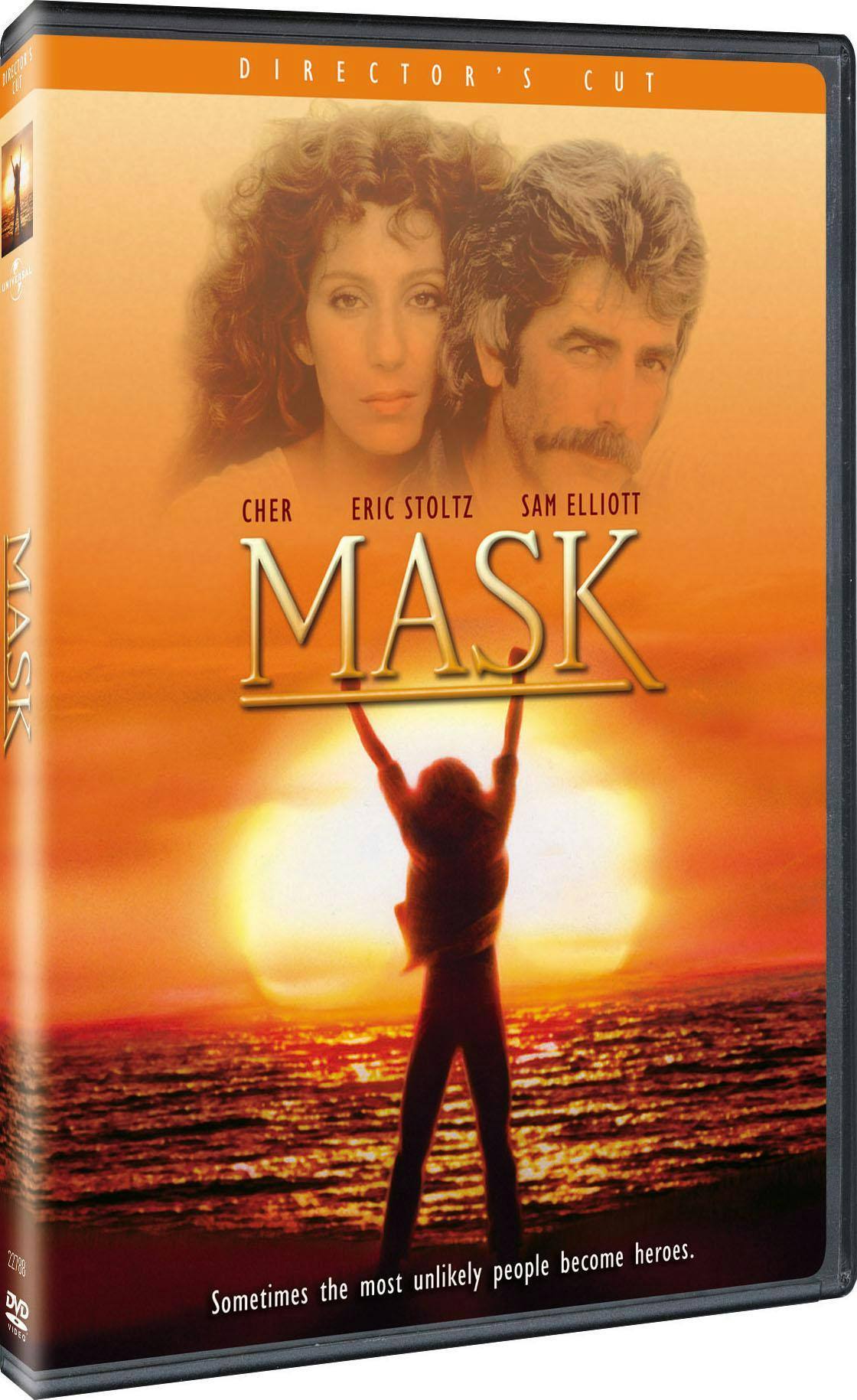 Customer Reviews: Mask [Director's Cut] [DVD] [1985] - Best Buy