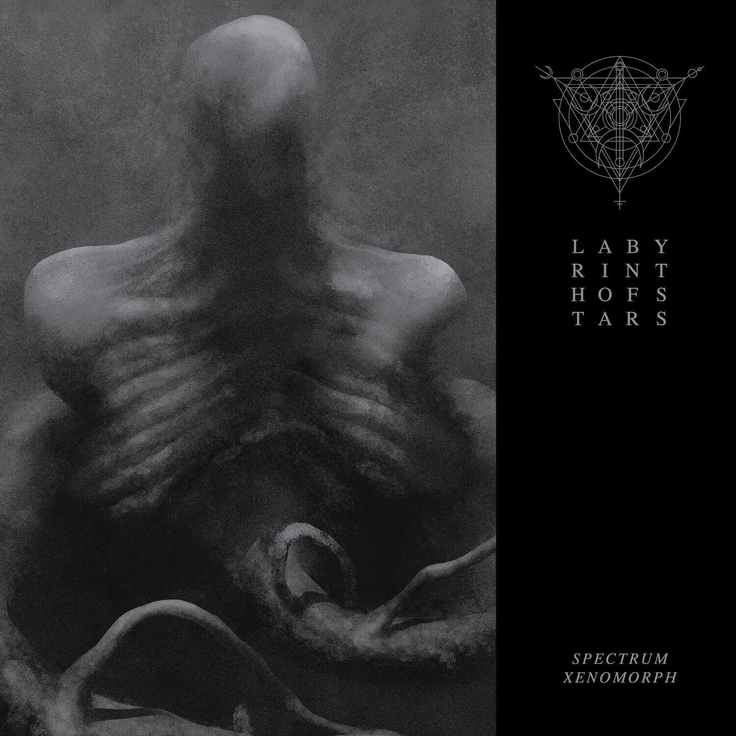 Labyrinth of Stars Spectrum Xenomorph VINYL LP - Best Buy