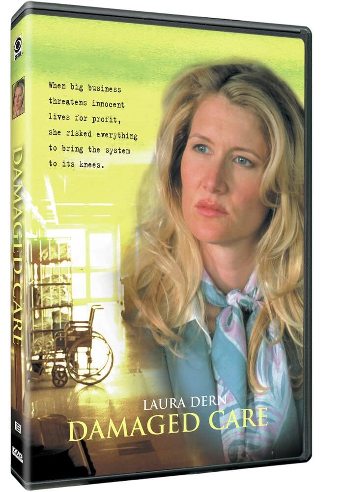 Damaged Care DVD - Best Buy