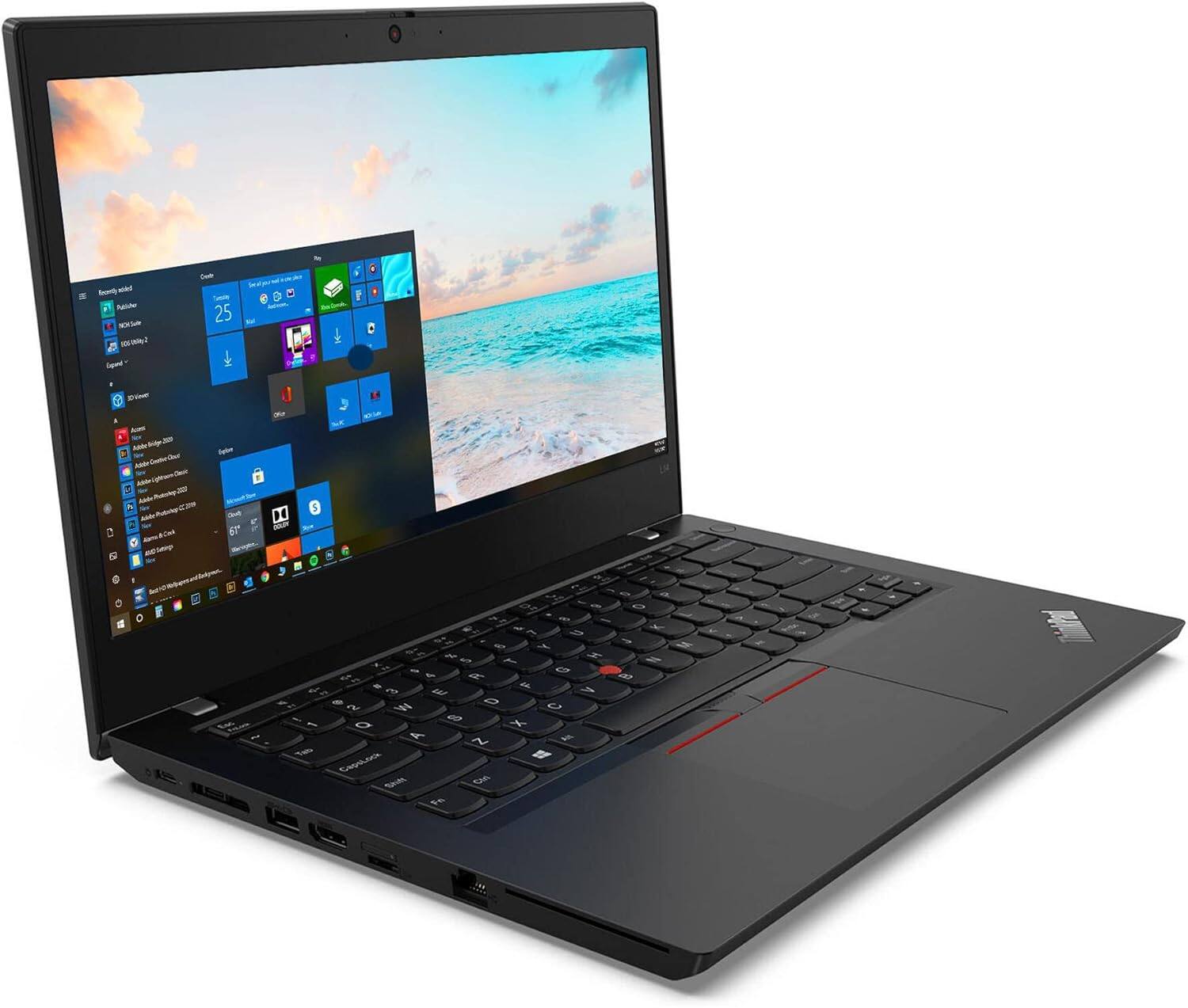 Lenovo Refurbished Excellent THINKPAD L14 GEN 2 13.9" INTEL 11TH GEN ...