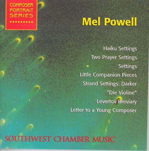Southwest Chamber Music Haiku Settings / Two Prayer Settings COMPACT ...