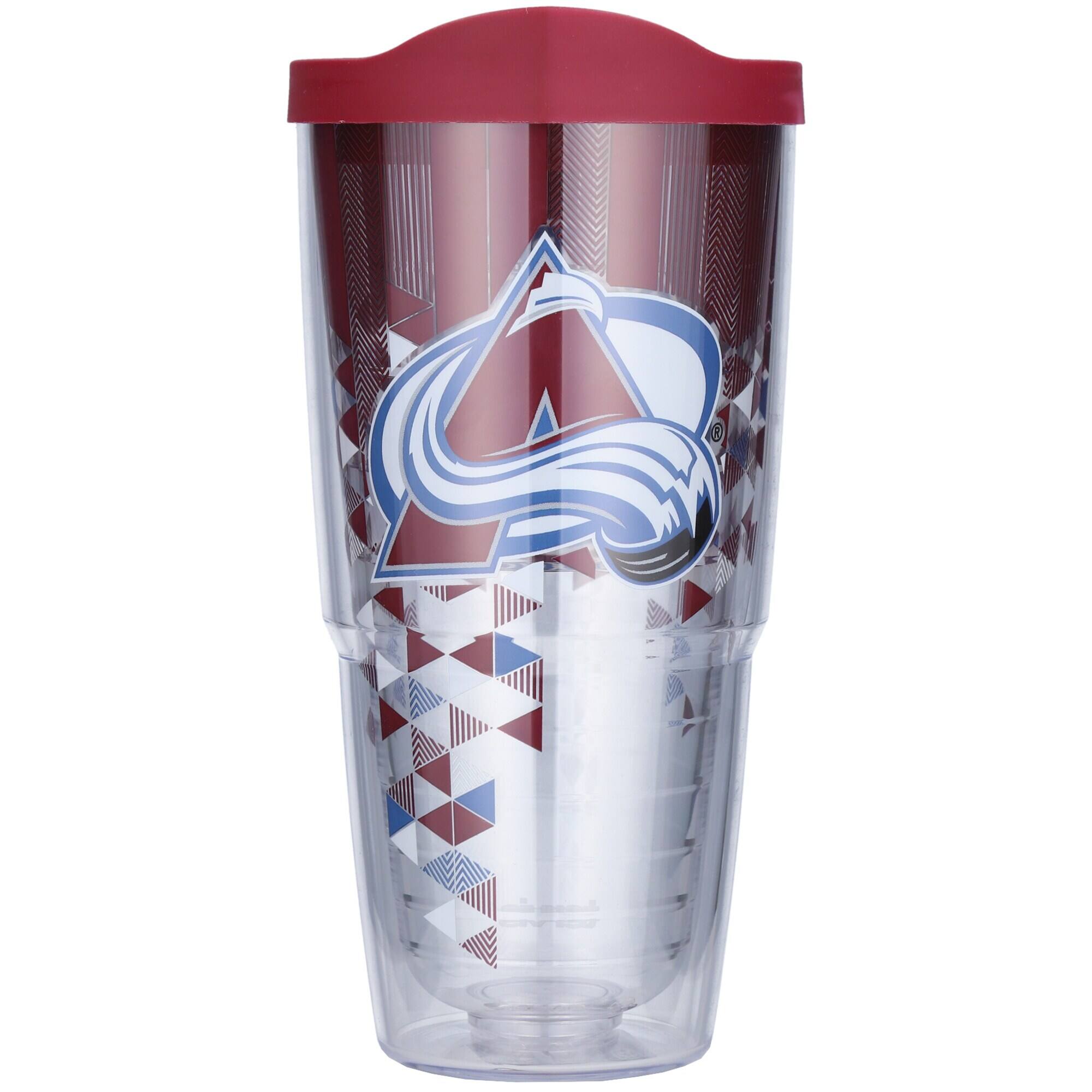 Tervis Colorado Avalanche 24oz. Shatter Classic Tumbler Multicolor ...