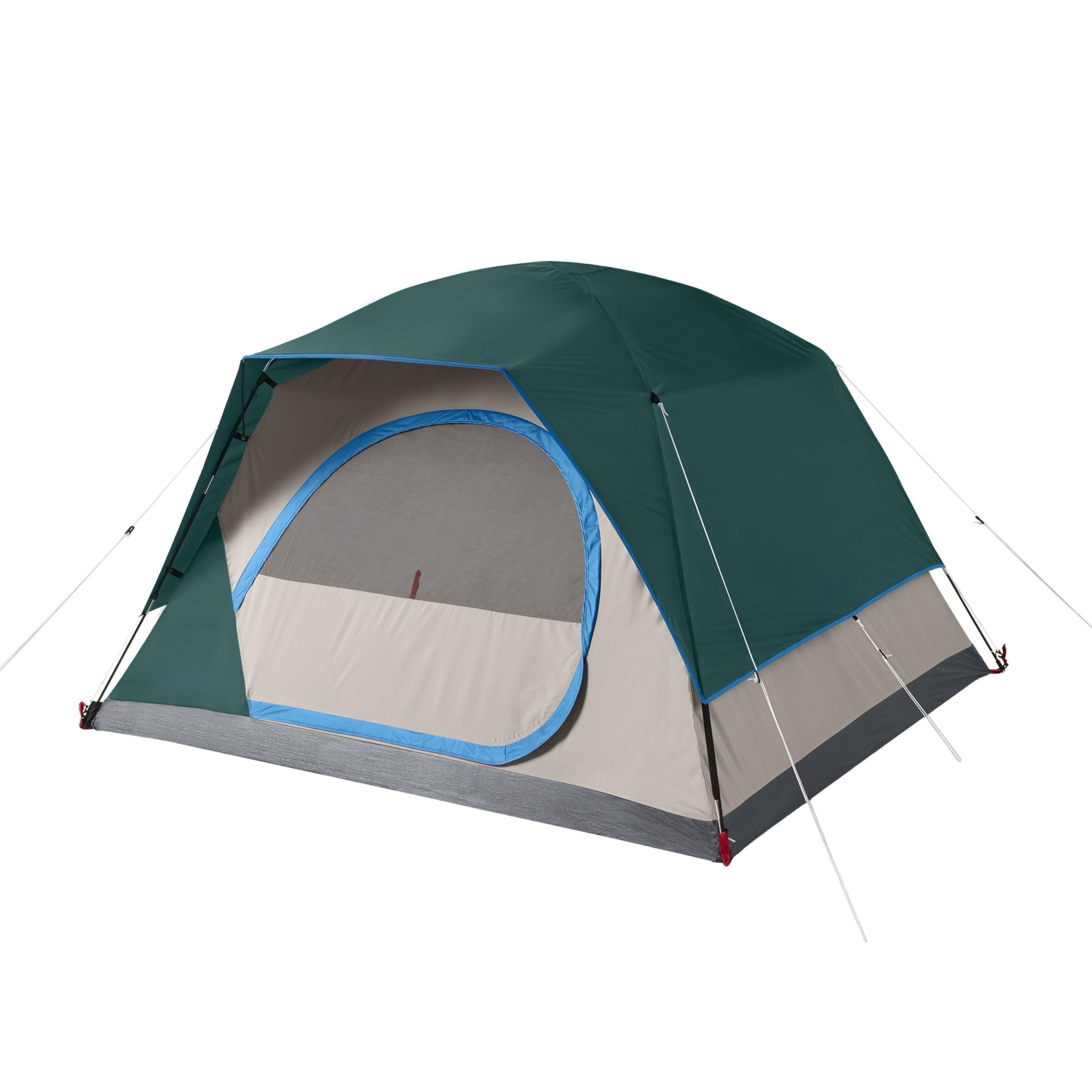 Skar Audio Skydome Tent With 5 Minute Setup 2/4/6/ Weatherproof Rainfly ...