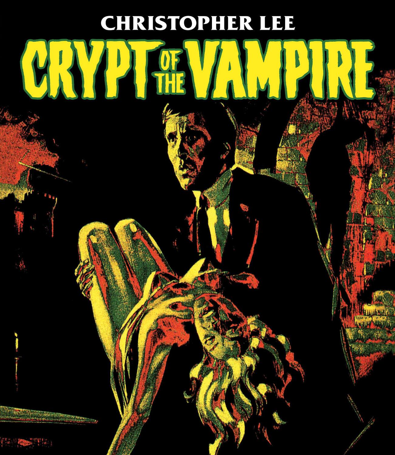 Crypt of the Vampire BLU RAY - Best Buy