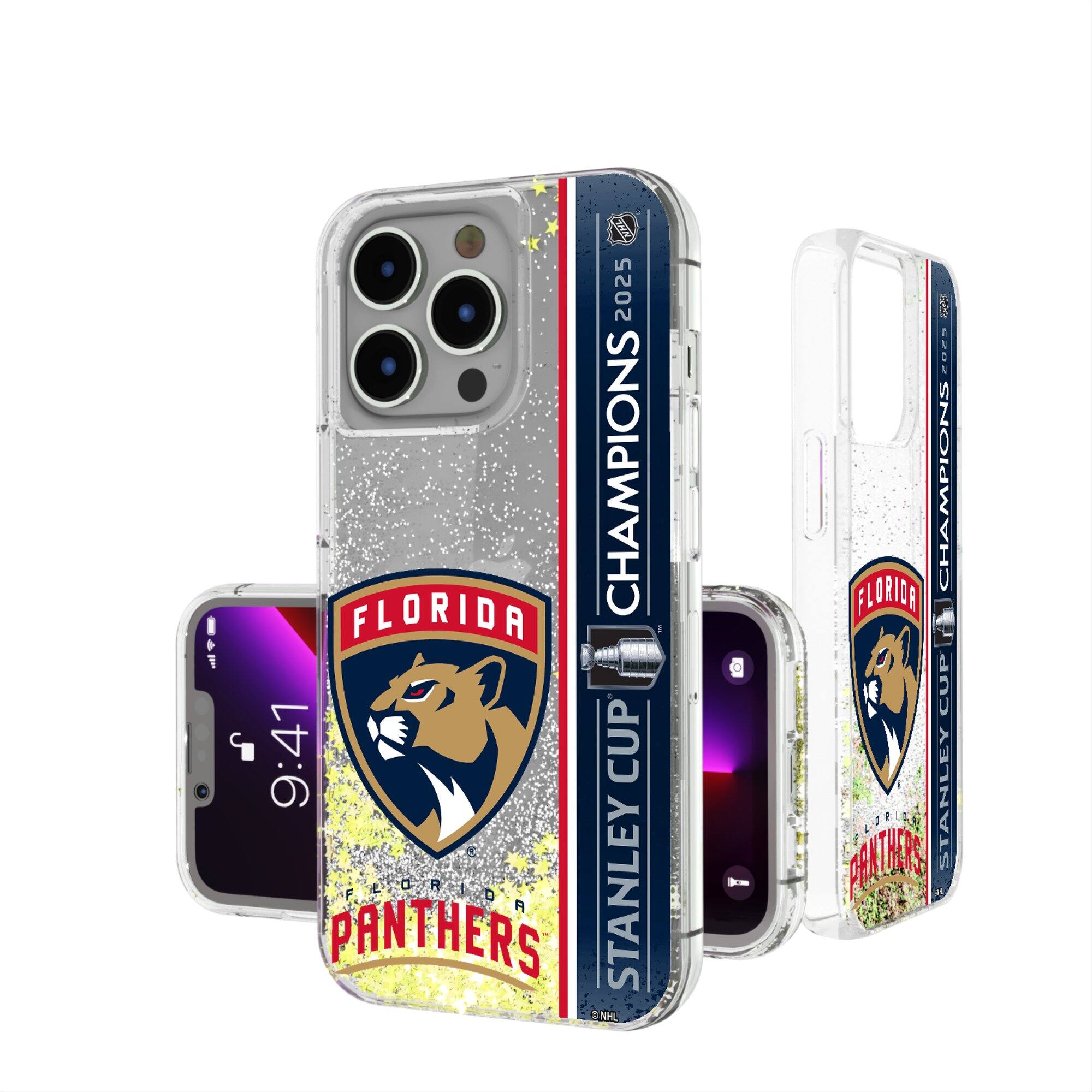 Keyscaper NHL Florida Panthers 2025 Stanley Cup Champions iPhone ...