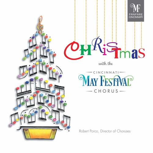 Conlon,James / Cincy May Fest Chorus Christmas With The Cincinnati May ...
