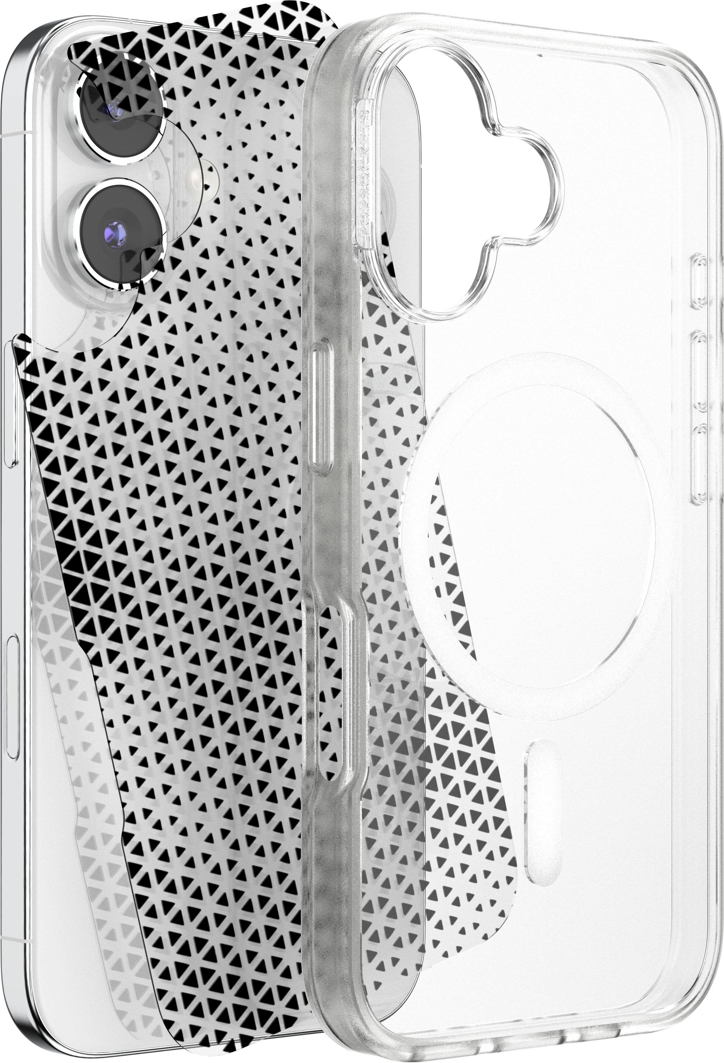 Looks iPhone 16 Swappable Graphic Case Inserts (3 per pack) compatible ...