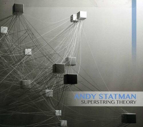 Andy Statman Superstring Theory COMPACT DISCS [CD] - Best Buy