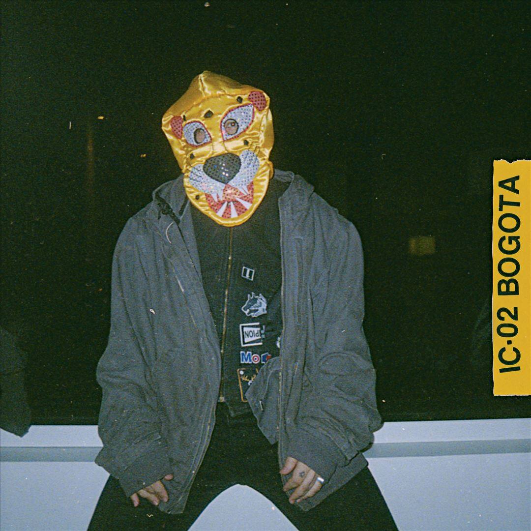 IC 02 Bogota [LP] VINYL - Best Buy