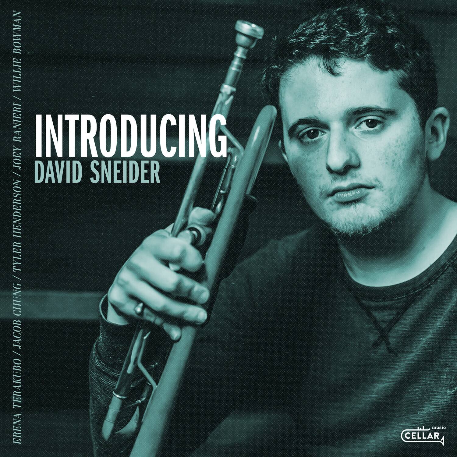 David Sneider Introducing COMPACT DISCS [CD] - Best Buy