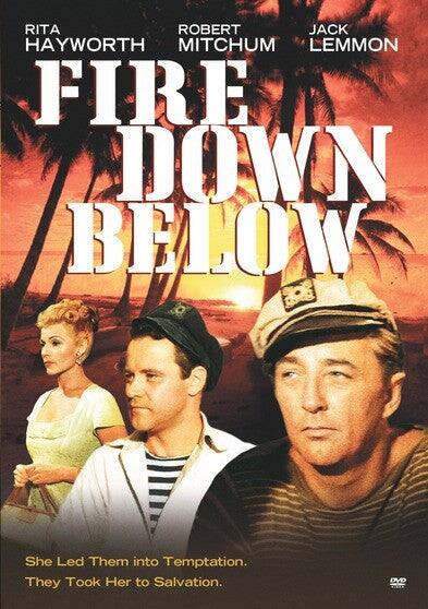Fire Down Below DVD - Best Buy