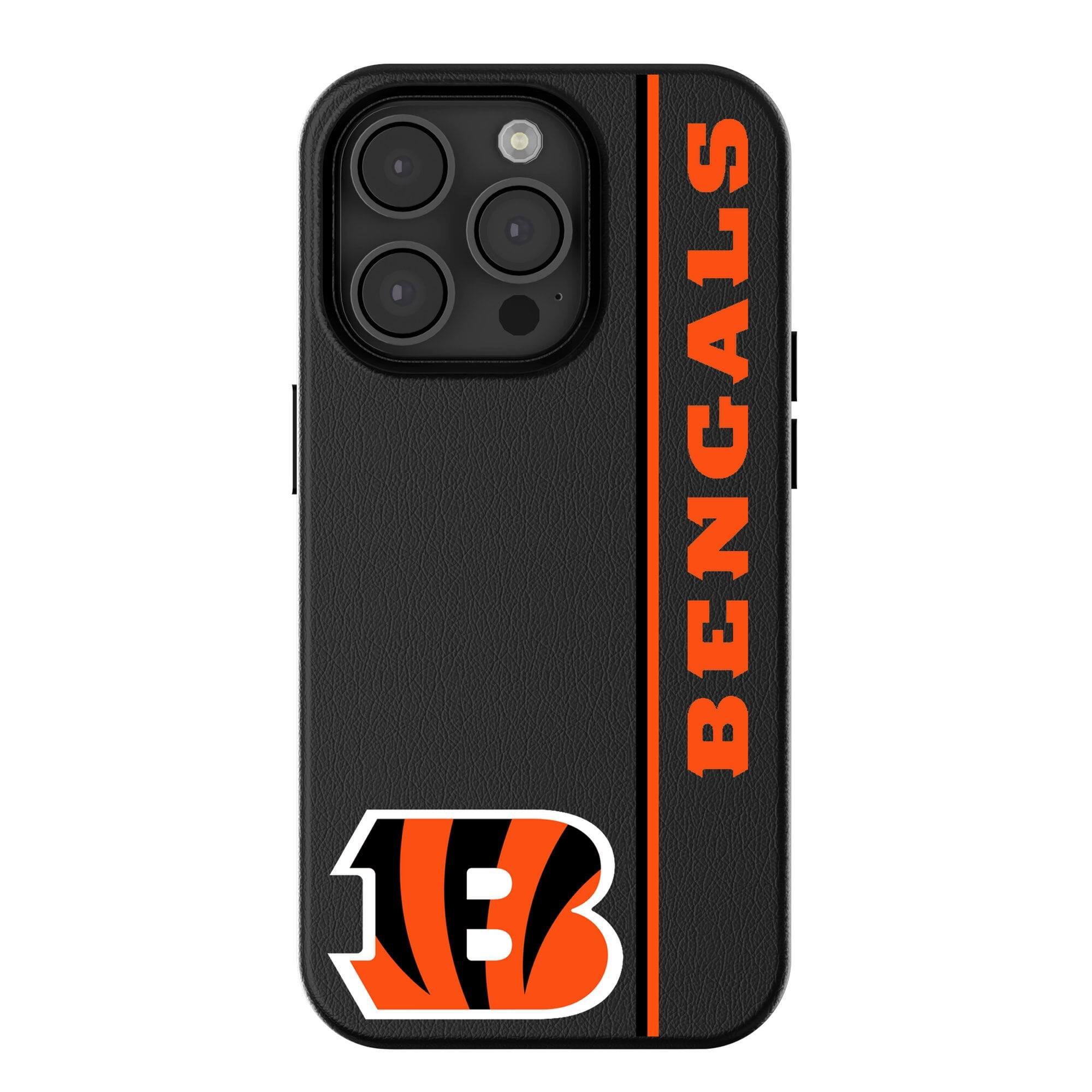 Keyscaper NFL Cincinnati Bengals iPhone Magnetic Bump Case 14 Pro Max ...