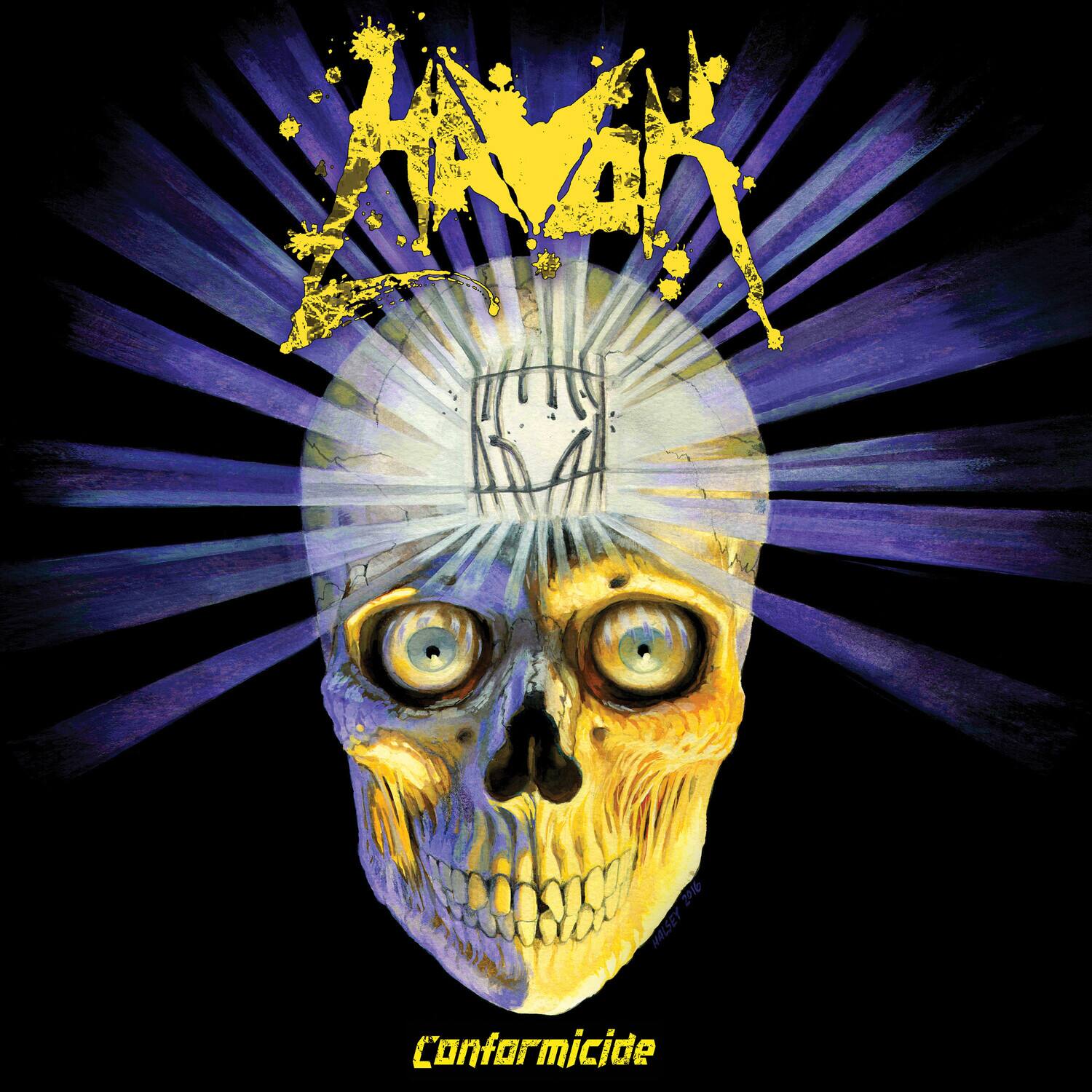 Havok Conformicide COMPACT DISCS [CD] - Best Buy