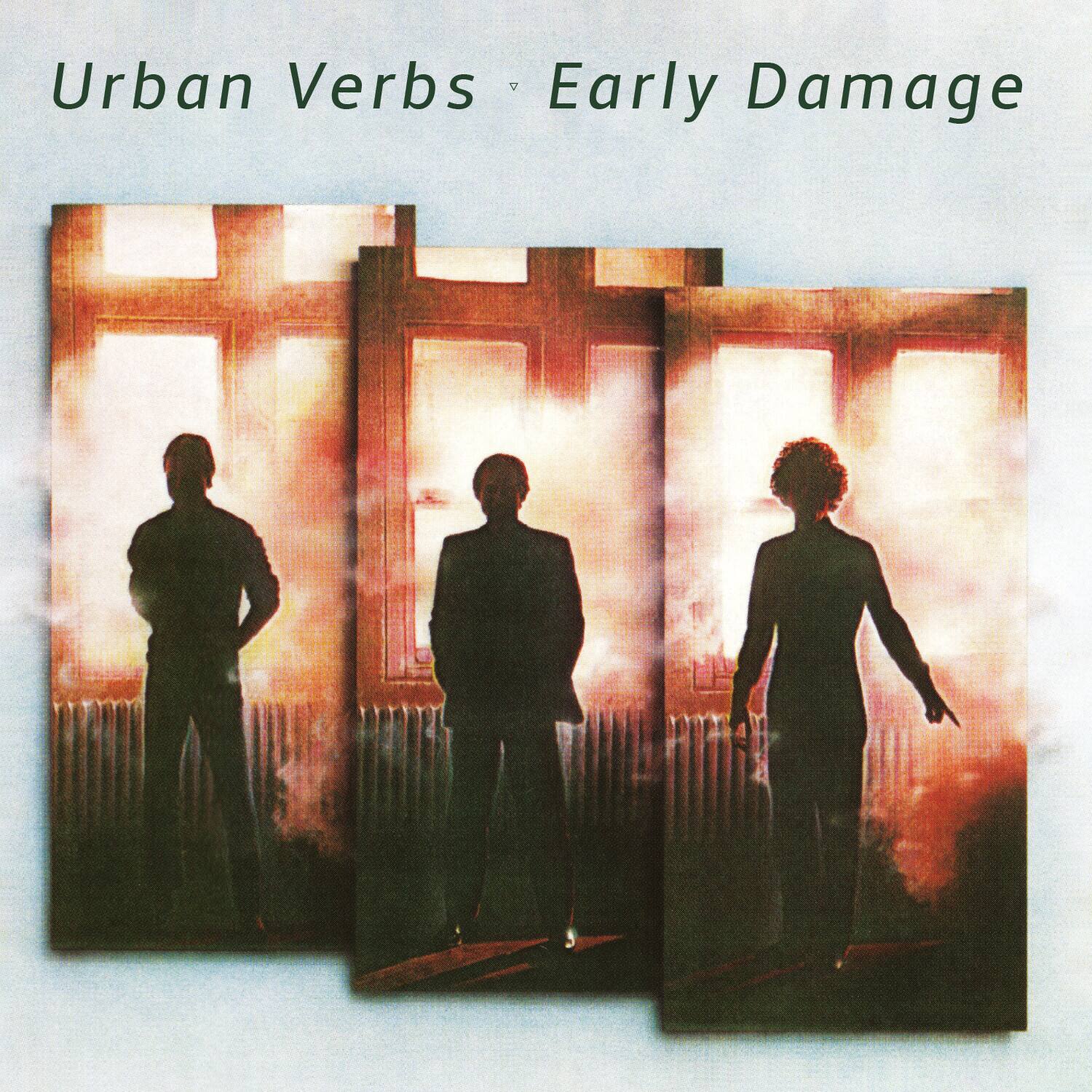 Urban Verbs Early Damage COMPACT DISCS [CD] - Best Buy