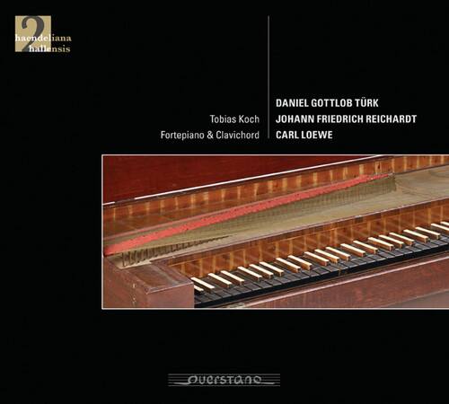 Koch,Tobias / Adler,Gesine Haendeliana Hallensis 2 COMPACT DISCS [CD ...