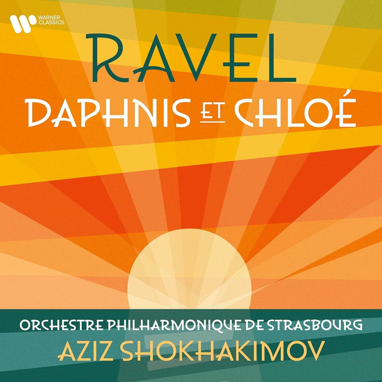 Aziz Shokhakimov Ravel: Daphnis Et Chloe COMPACT DISCS [CD] - Best Buy